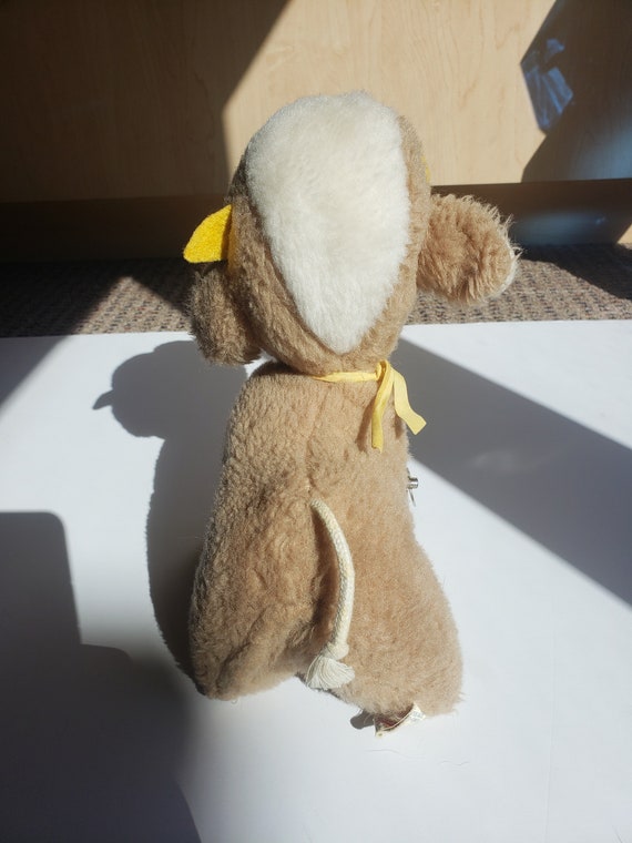 Vintage Eden Toys Musical Cow with Bell Toys Toys & Games etna.com.pe