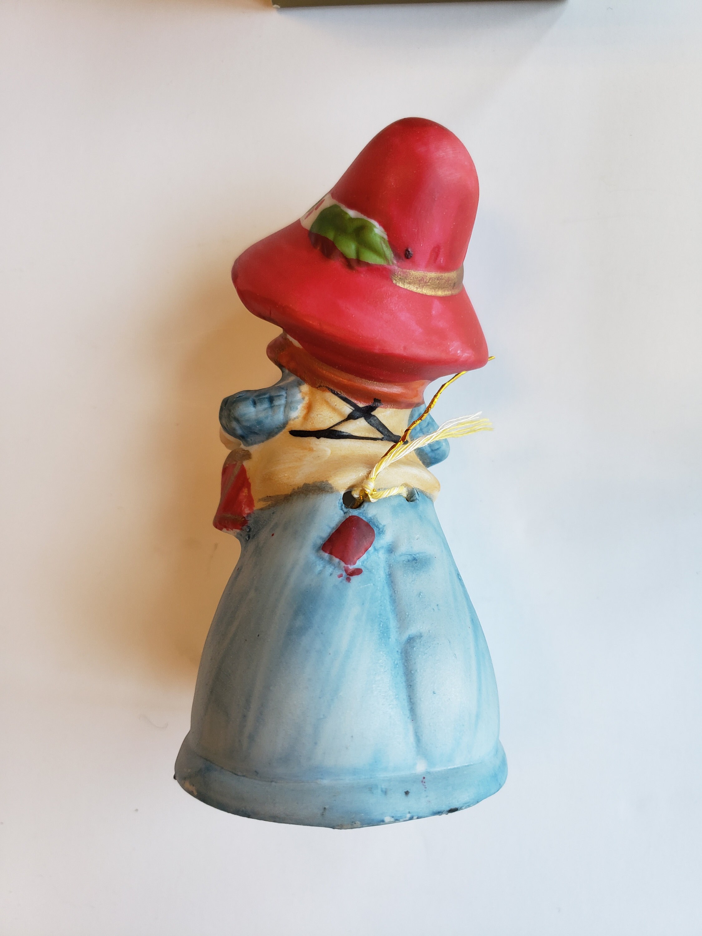 Vintage Collectors 1978 Little Drummer Boy Bell - Etsy