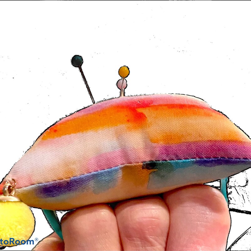 Finger Pincushion - Etsy