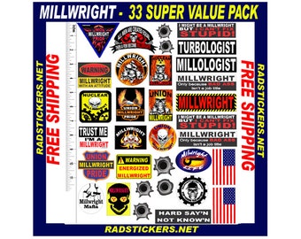 Hard Hat Stickers, SAFETY, 28 Sticker Super Value Pack - Etsy