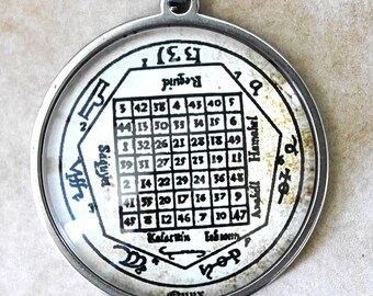 Planetary Talisman of Venus - Etsy