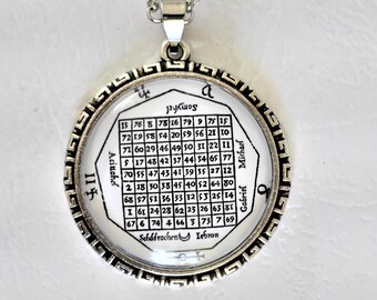 Magic Square | Etsy UK