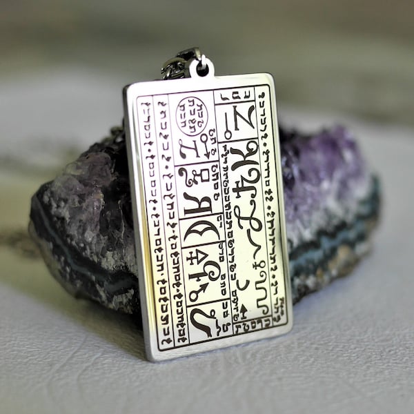 Talisman of Sixth Book of Moses - Etsy