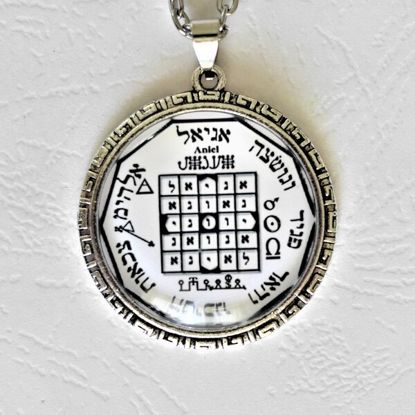 Protection Amulet - Etsy