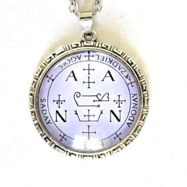 Archangel Sachiel Bracelet - Etsy