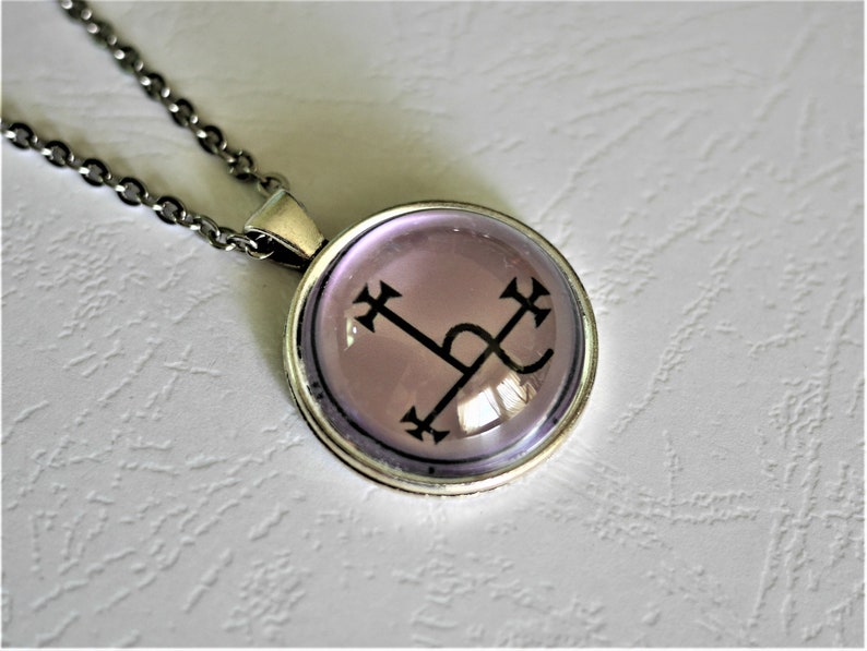 Lilith Magic Sigil Talisman//Lilith Talisman/Amulet//Lilith// | Etsy