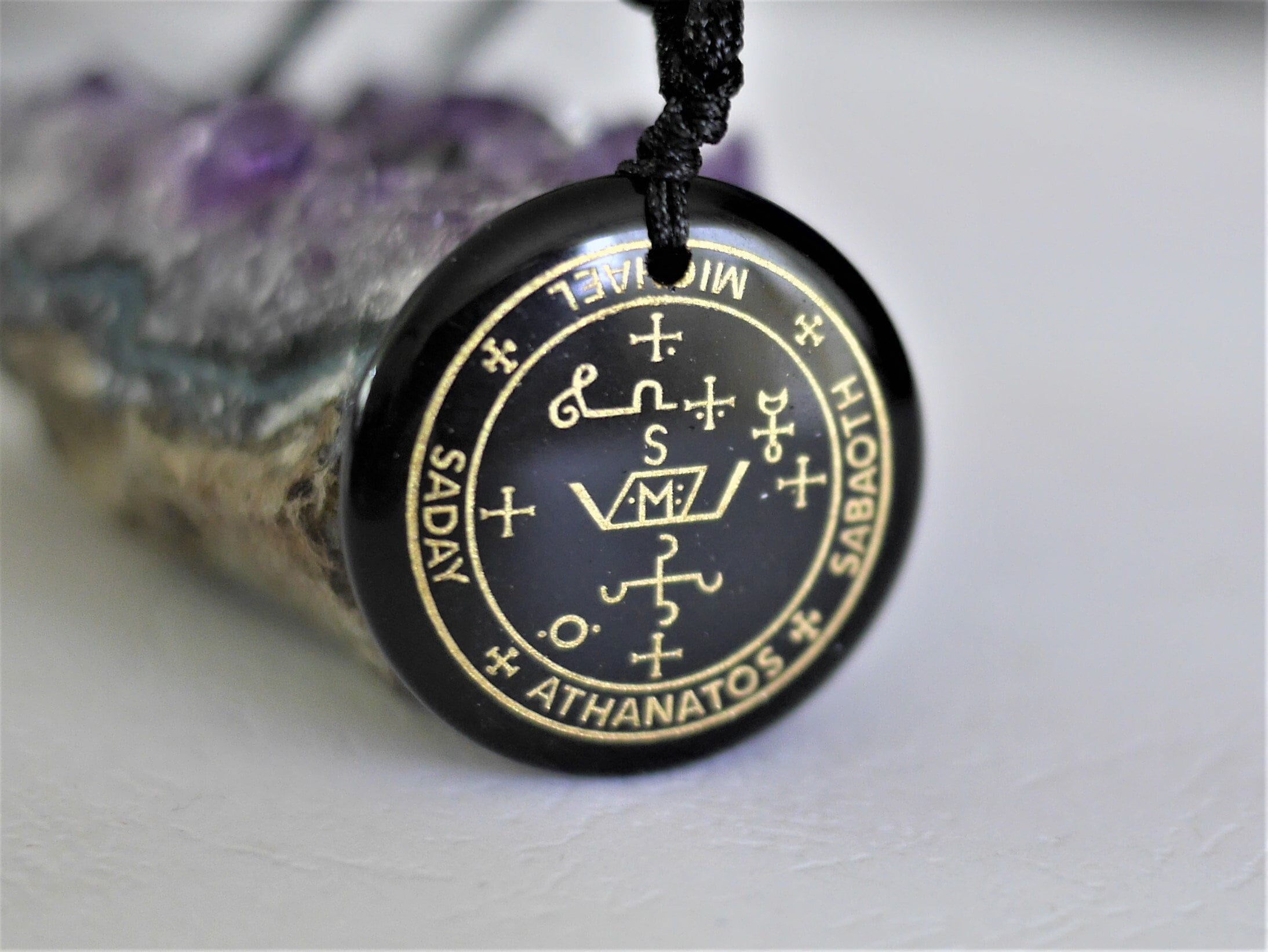 Archangel Michael Seal