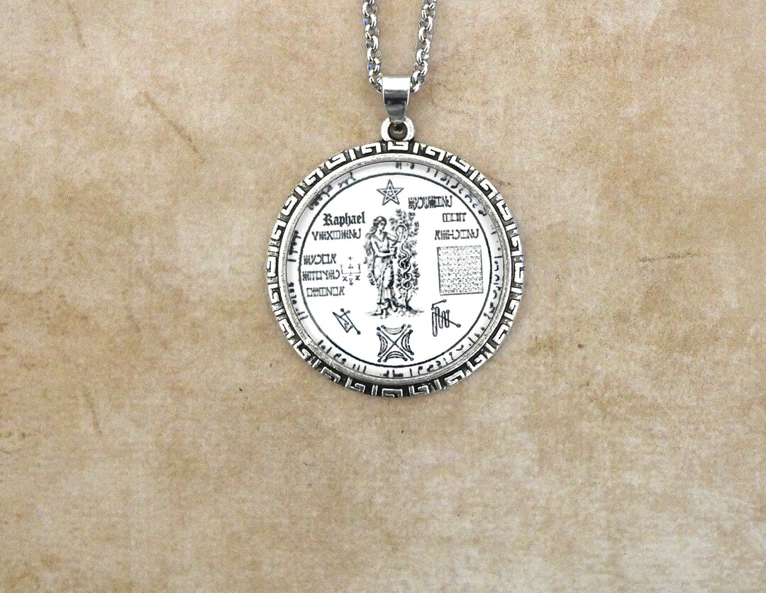 Seal of Psalm 3//psalm of David//talisman//protection Amulet ...