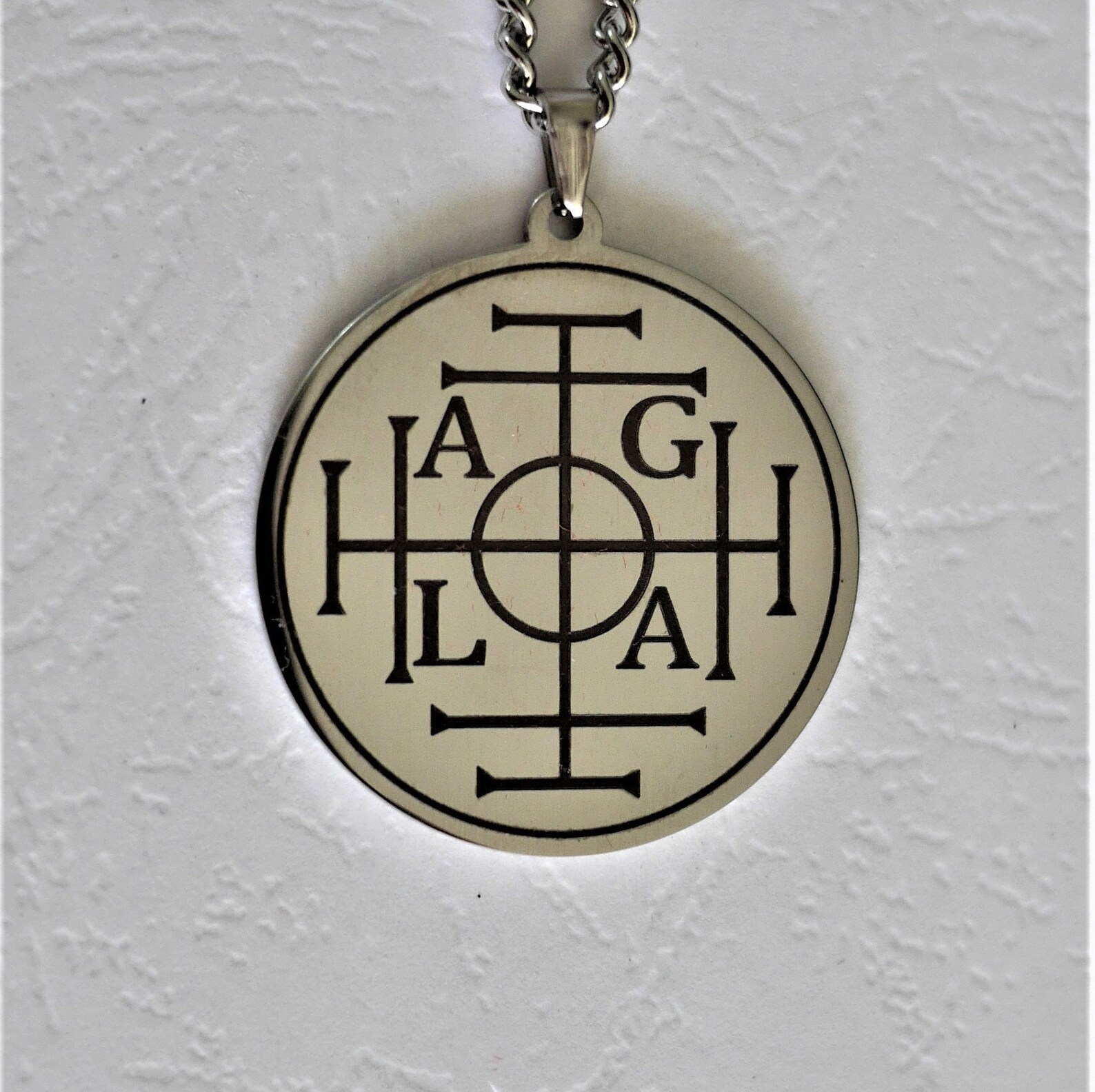 Talisman Medieval Wealth//Talisman of Prosperity//Medieval | Etsy