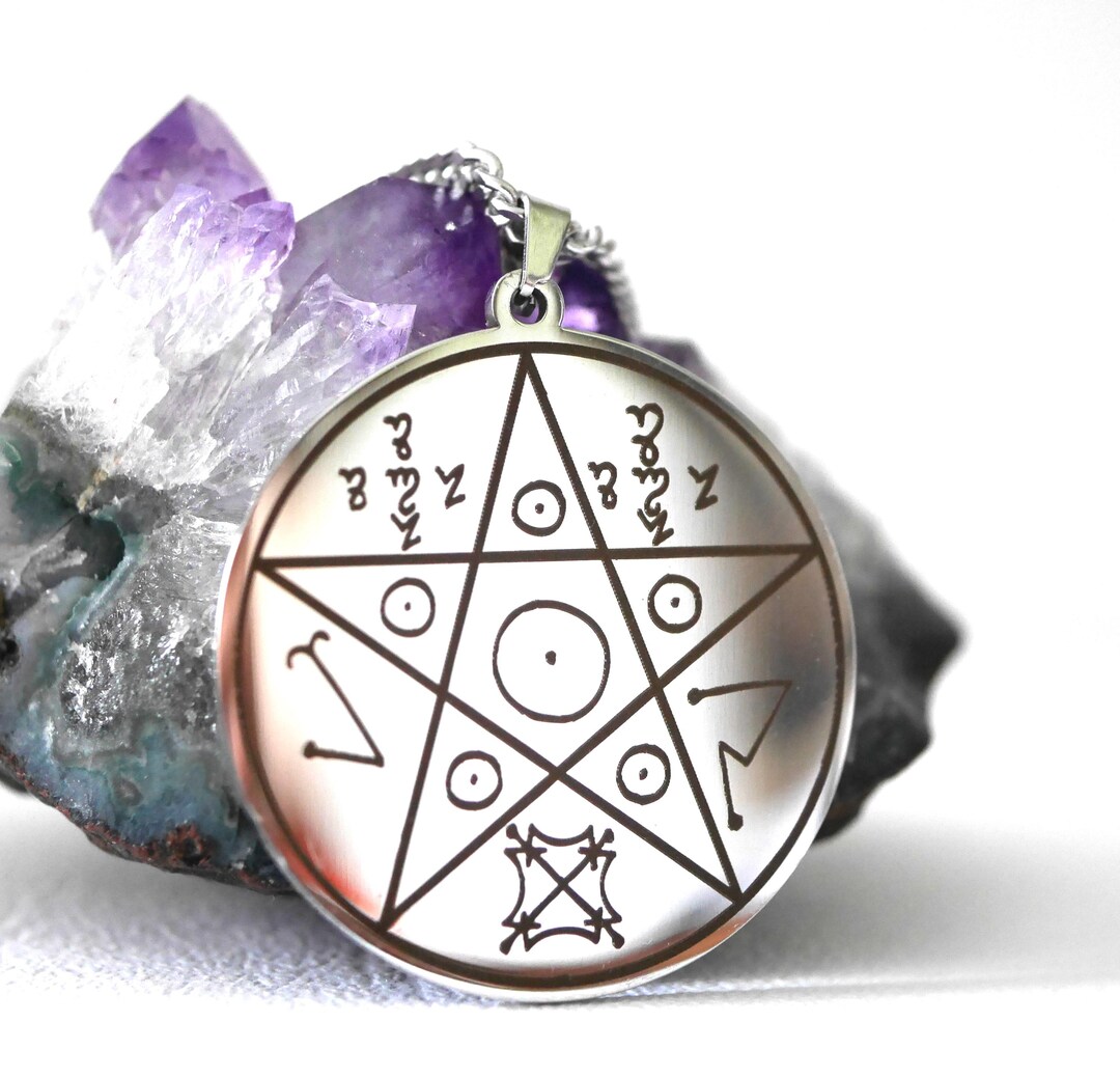 Pentacle of the Sun/magic Square of the Sun/esotericism/white Magic ...