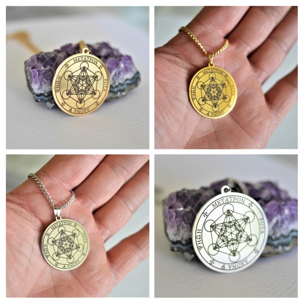 Talisman Necklace - Etsy