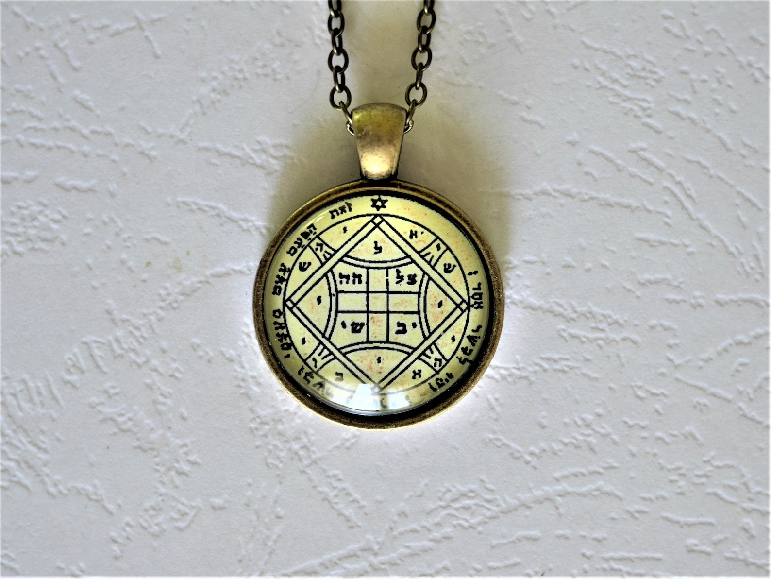 Talisman 4th Pentacle of Venus//powerful Amulet//gift - Etsy