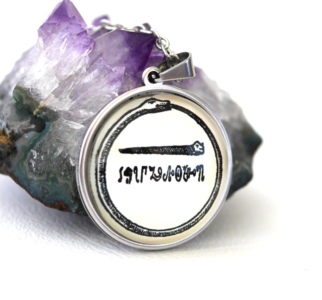 Black Hen Talisman N1/amulet of Success/pentacle of Professional ...