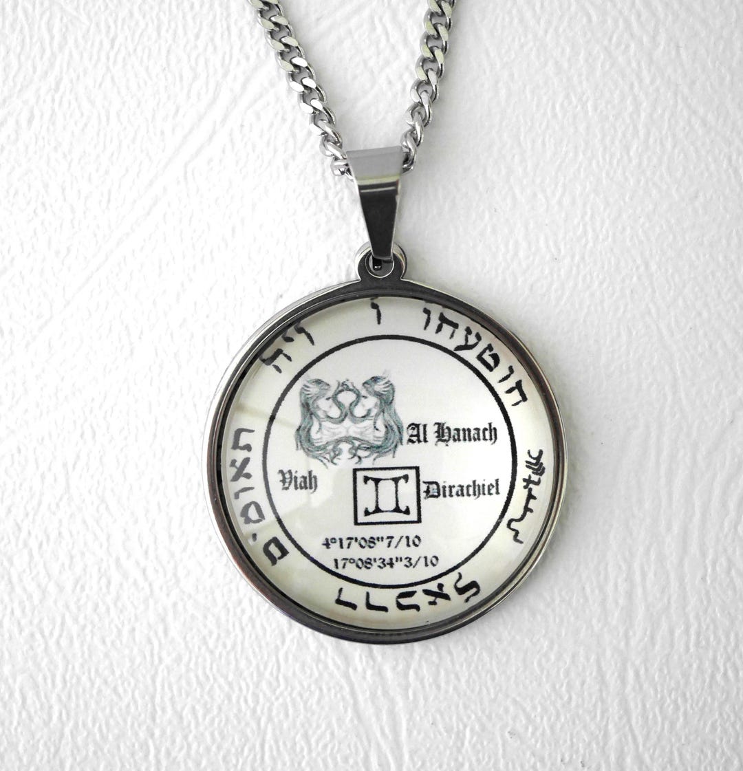 Sixth Lunar Mansion Talisman/powerful Amulet for Friendship, Victory ...