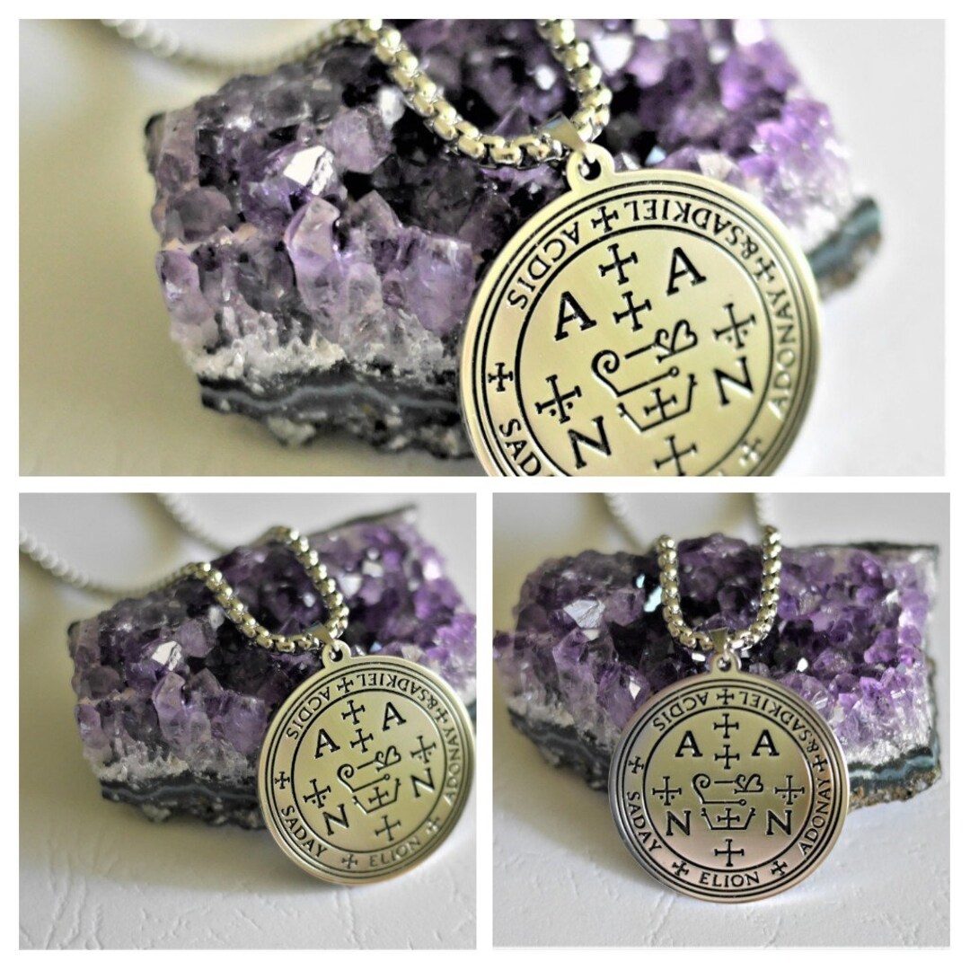 Seal of Archangel Zadkiel//pentacle of the Archangels//sachiel ...