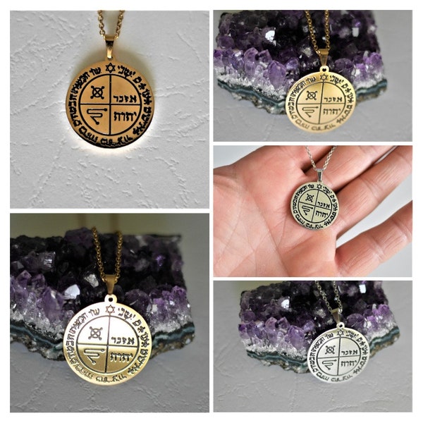Pentacle - Etsy