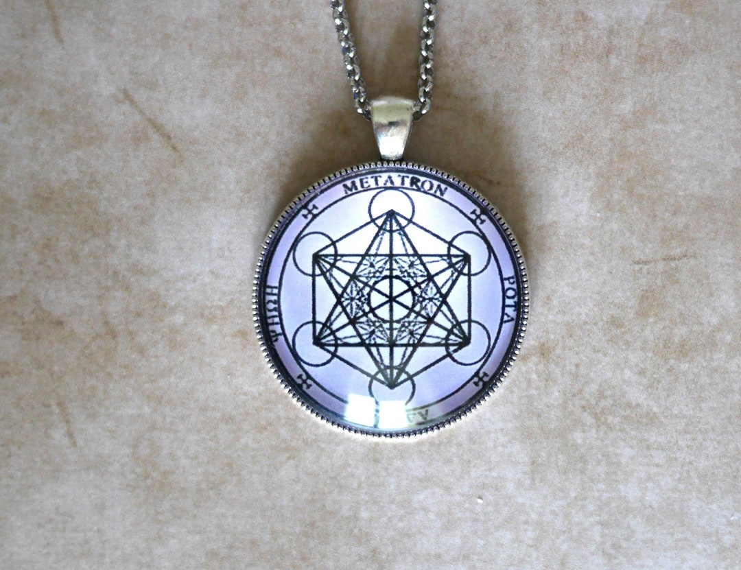 Talisman of the Angel Metatron//angel Metatron//seal of the Angel ...