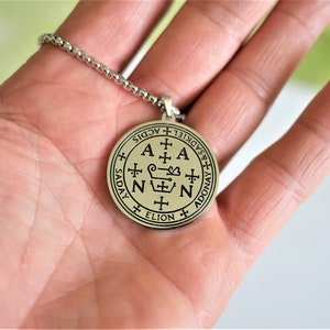 Seal of Archangel Zadkiel//pentacle of the Archangels//sachiel ...