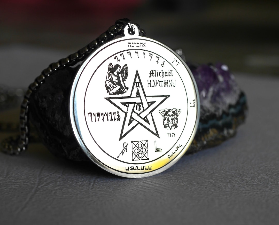 Pentacle of Mercury//double Face//magic Square of Mercury//pentacle and ...