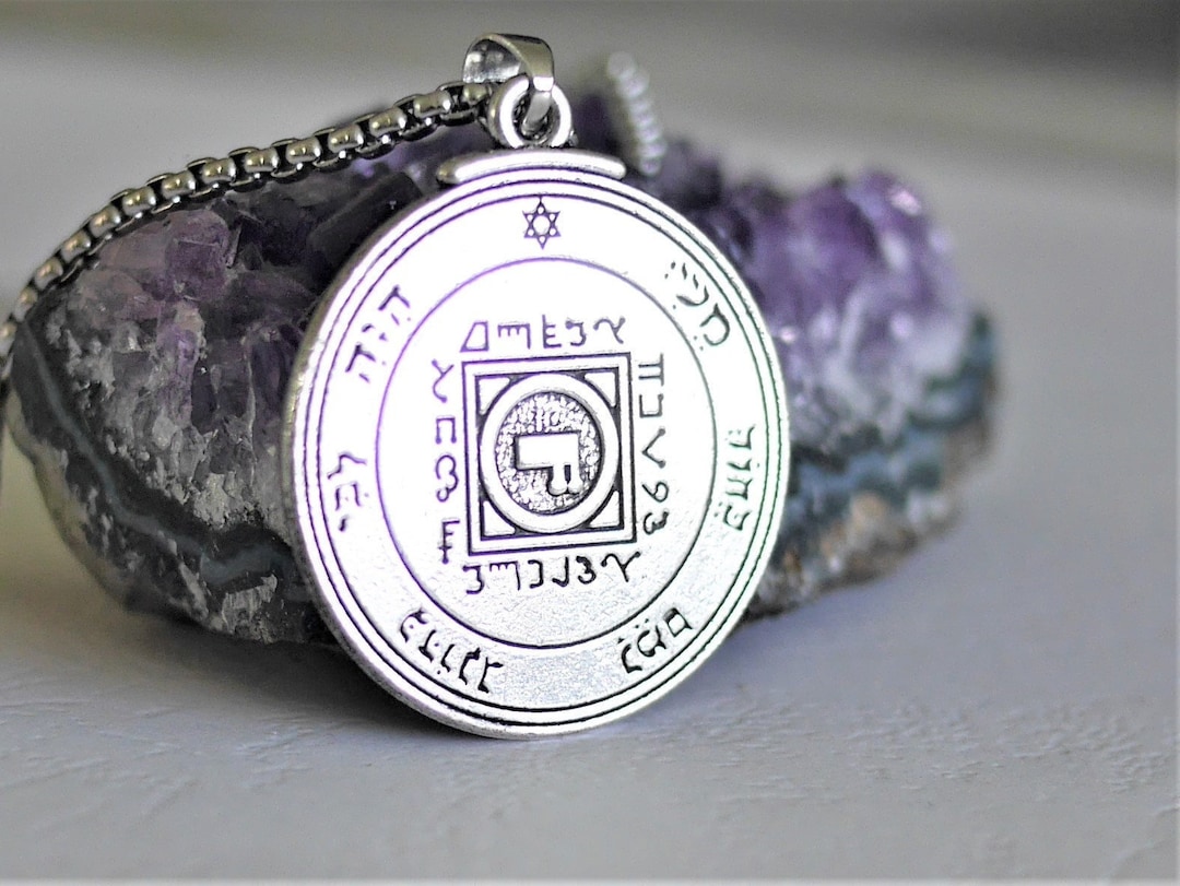 Talisman - 5th Pentacle of Venus - Amulet of Love and Passion, Pentacle ...