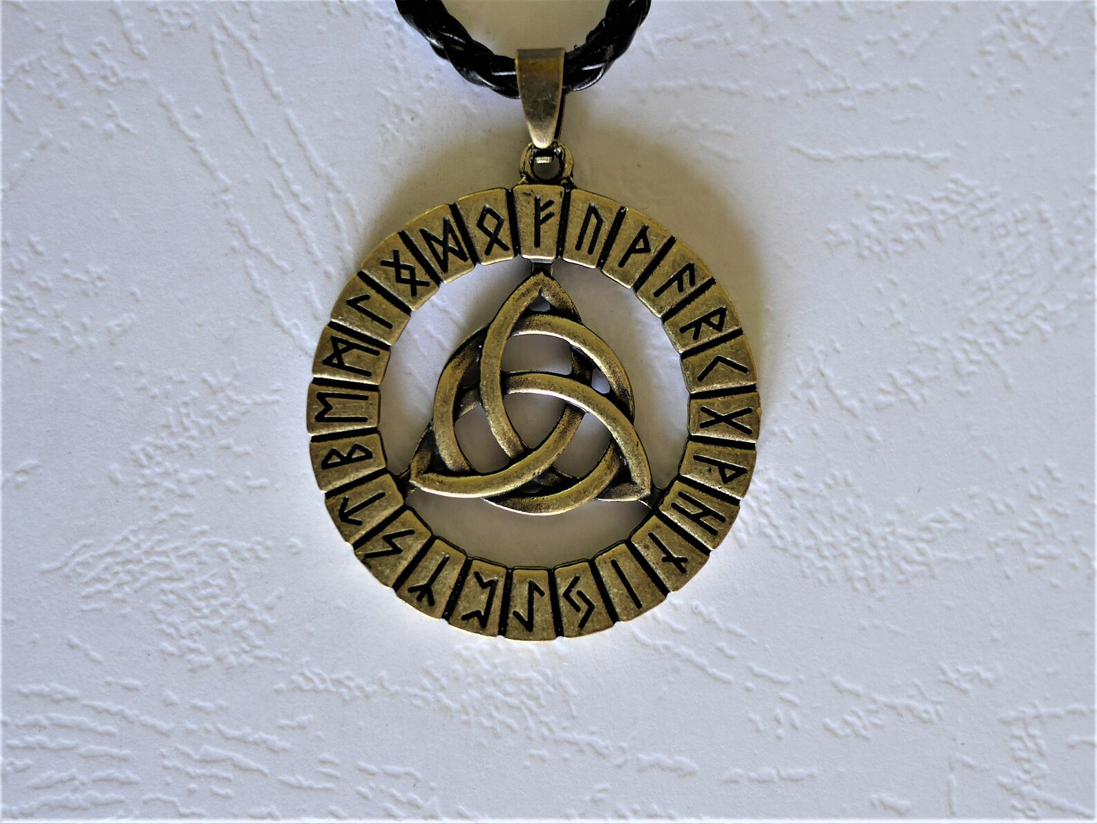 Talisman Viking Triquetra //protection Amulet//viking - Etsy Ireland