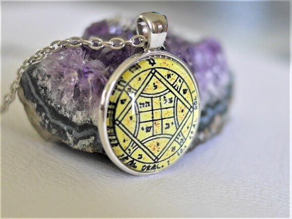 Talisman 4th Pentacle of Venus//powerful Amulet//gift - Etsy