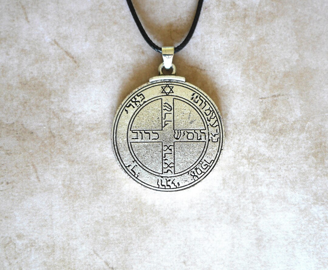 Talisman 6th and 7th Pentacles of Jupiter//talisman of Jupiter//amulet ...