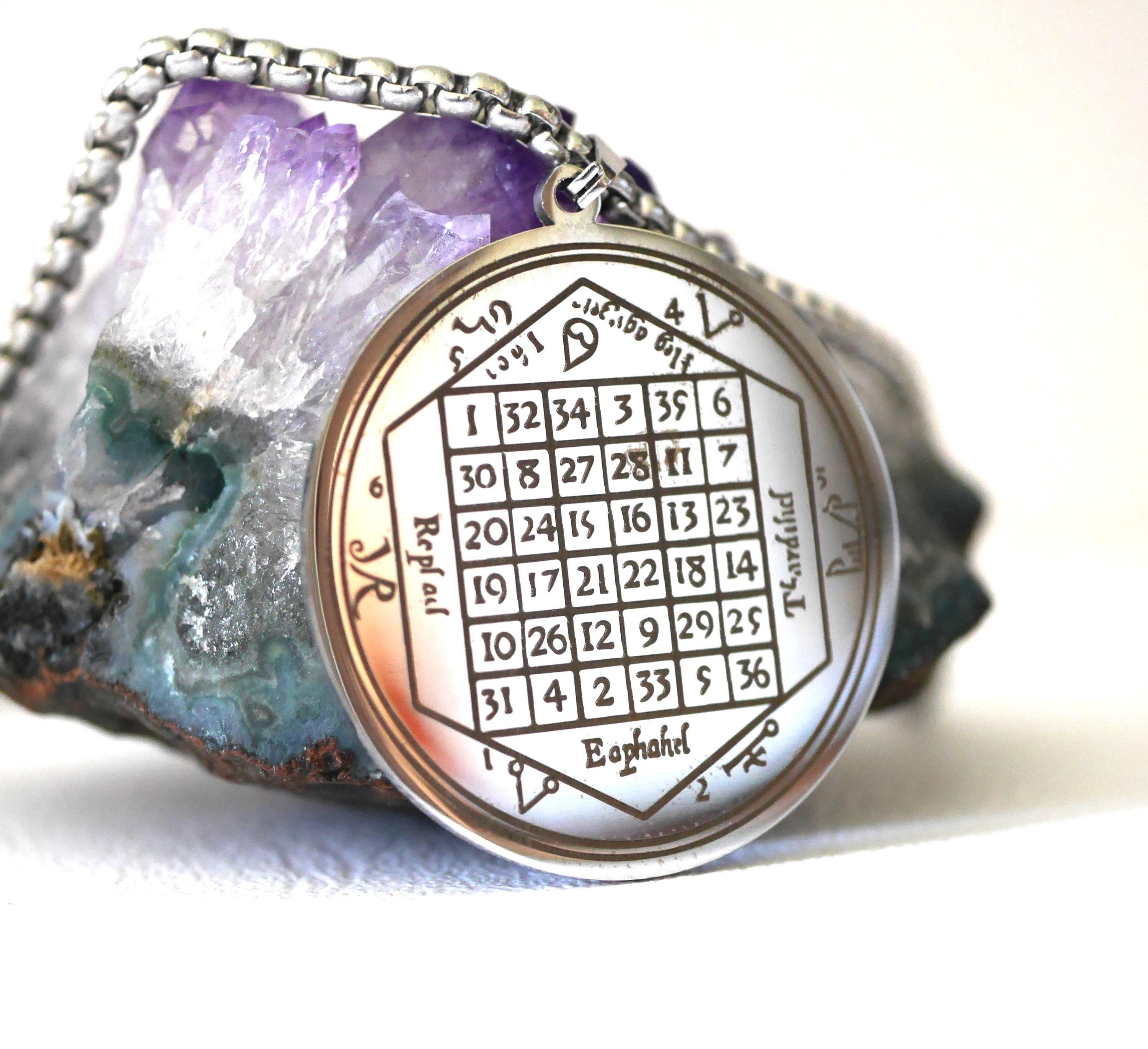 What Is A Magical Talisman