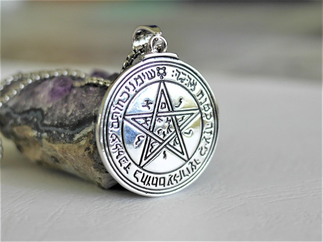 Talisman//2nd and 4th Pentacle of Venus//pentacle of Venus//seal of Solomon//powerful Amulet ...