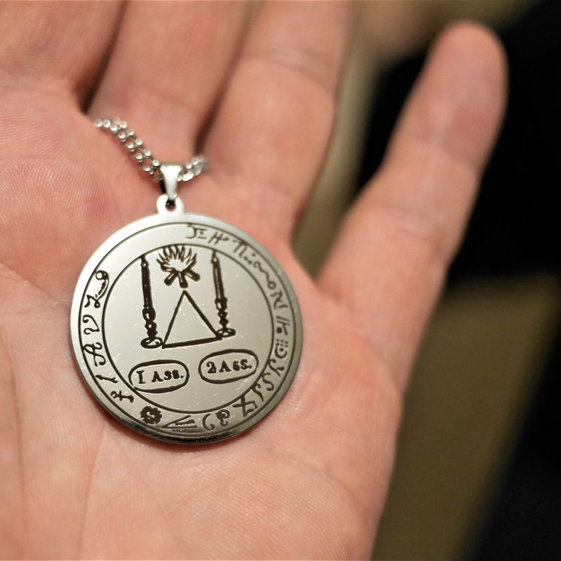 Talisman - Etsy