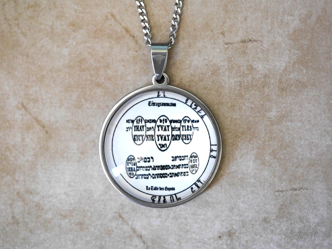 The 7th Book of Moses//the Table of Spirits//table of Moses//book of ...