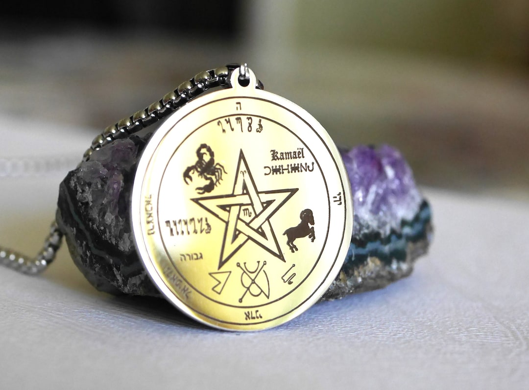 Pentacle of Mars//magic Square of Mars//pentacle and Magic Square of ...