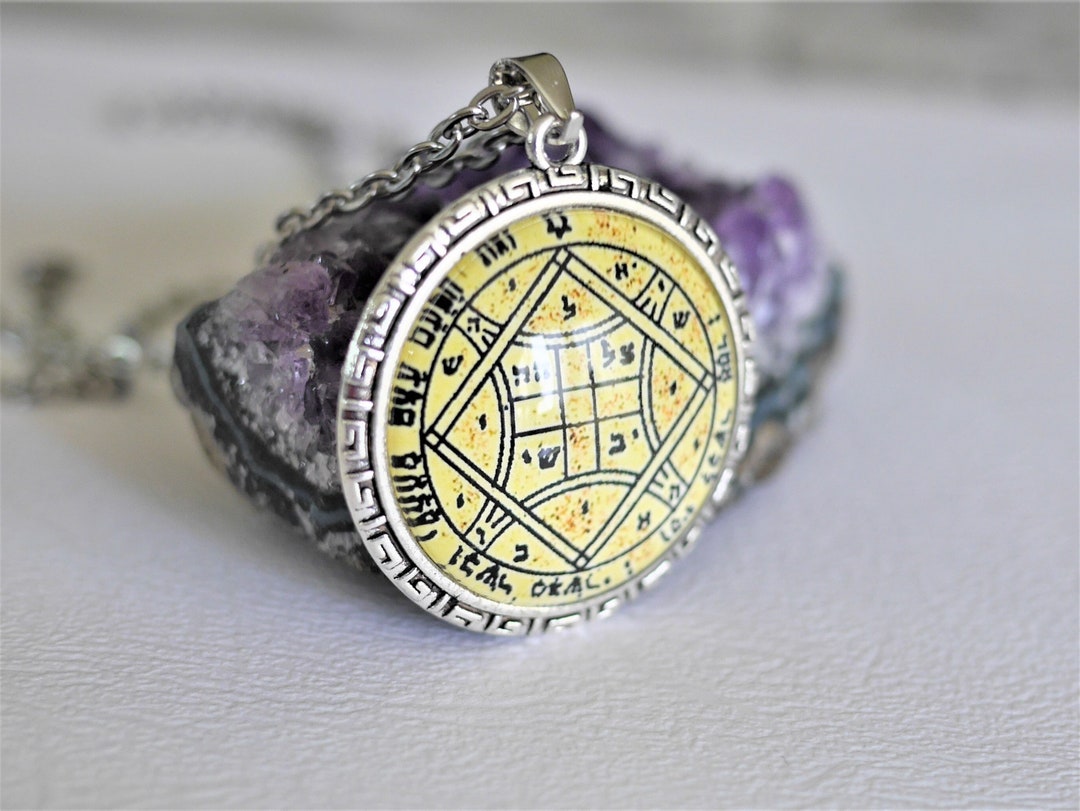Talismán 4to Pentáculo de Venus//Amuleto de Venus//Amuleto //Sello de ...