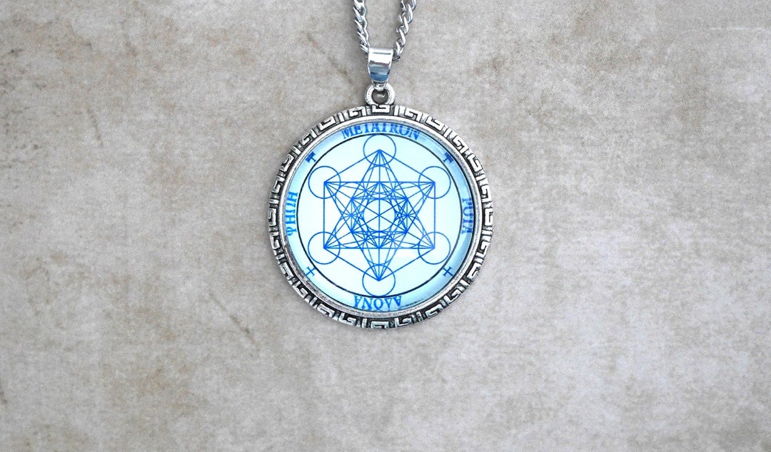 Talismán del Ángel Metatrón//Ángel Metatrón//Sello del Ángel Metatrón ...