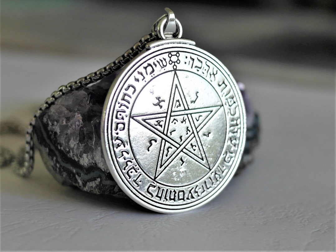 Talisman 2nd and 4th Pentacle of Venus - Pentacle of Venus, Seal of ...
