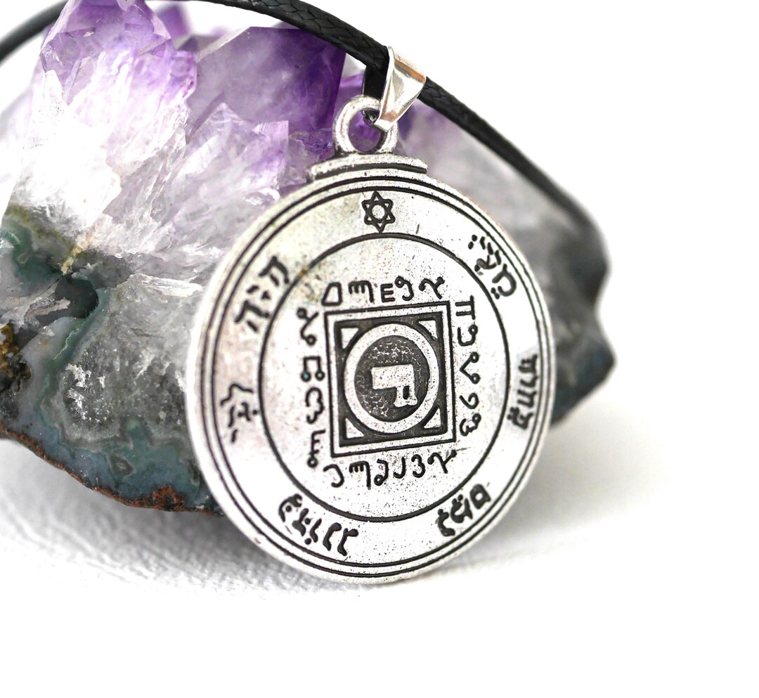 Talisman 5th Pentacle of Venus/amulet of Love and Passion/pentacle of ...