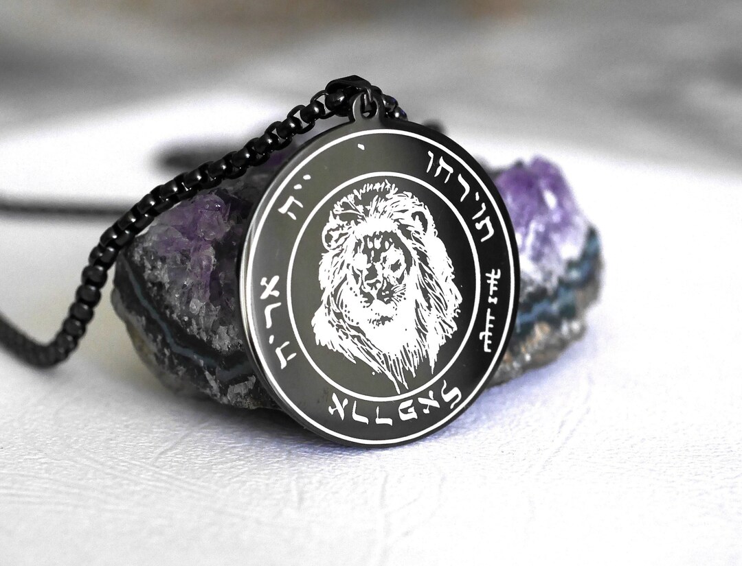 Talisman 10th Lunar Mansion, Amulet, Talisman of Protection, Gift for ...