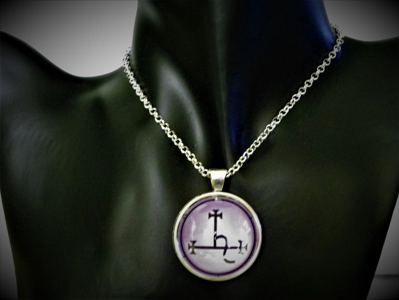 Lilith Magic Sigil Talisman//Lilith Talisman/Amulet//Lilith// | Etsy