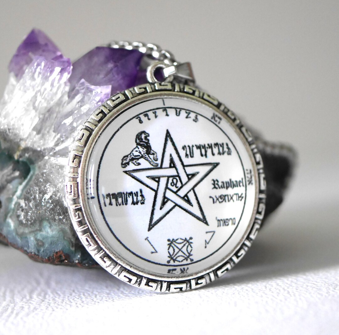 Pentacle of the Sun/magic Square of the Sun/esotericism/white Magic ...