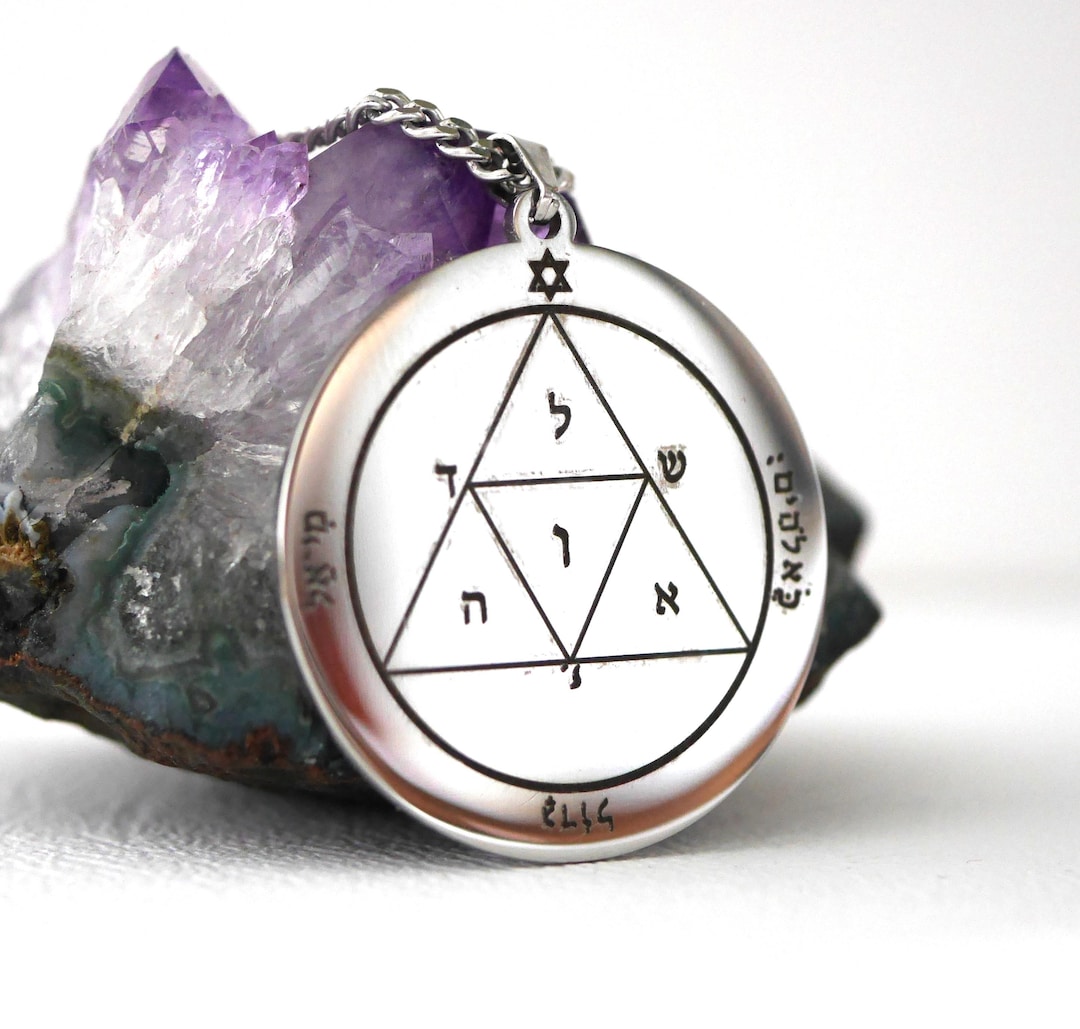 Talisman 3. Pentakel des Mars/Talisman des Mars/Pentakel Salomos ...