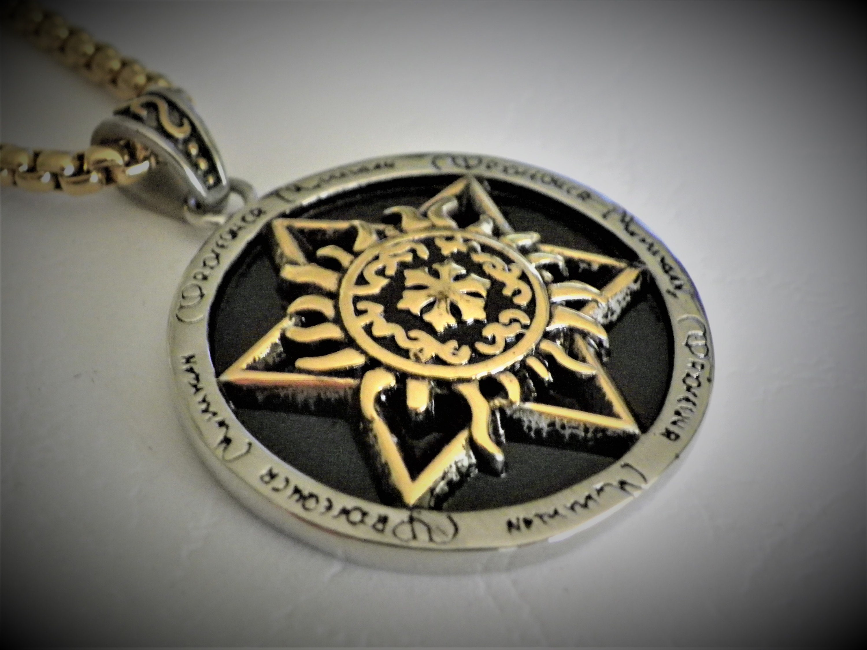 David Shield Talisman //david Protection Talisman//david | Etsy