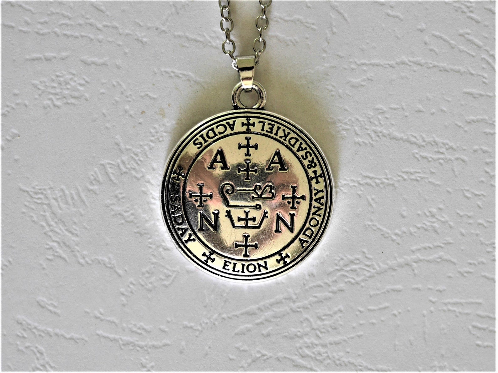 Seal of Archangel Zadkiel// Pentacle of the Archangels//sachiel ...