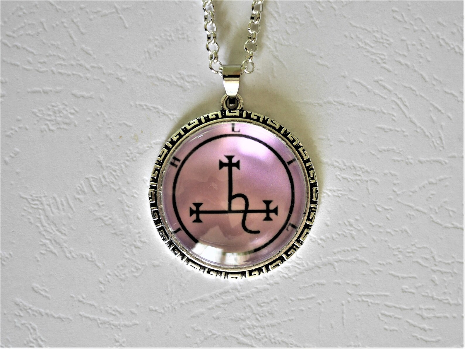 Talisman Sigil Magique de Lilith//Talisman de | Etsy France