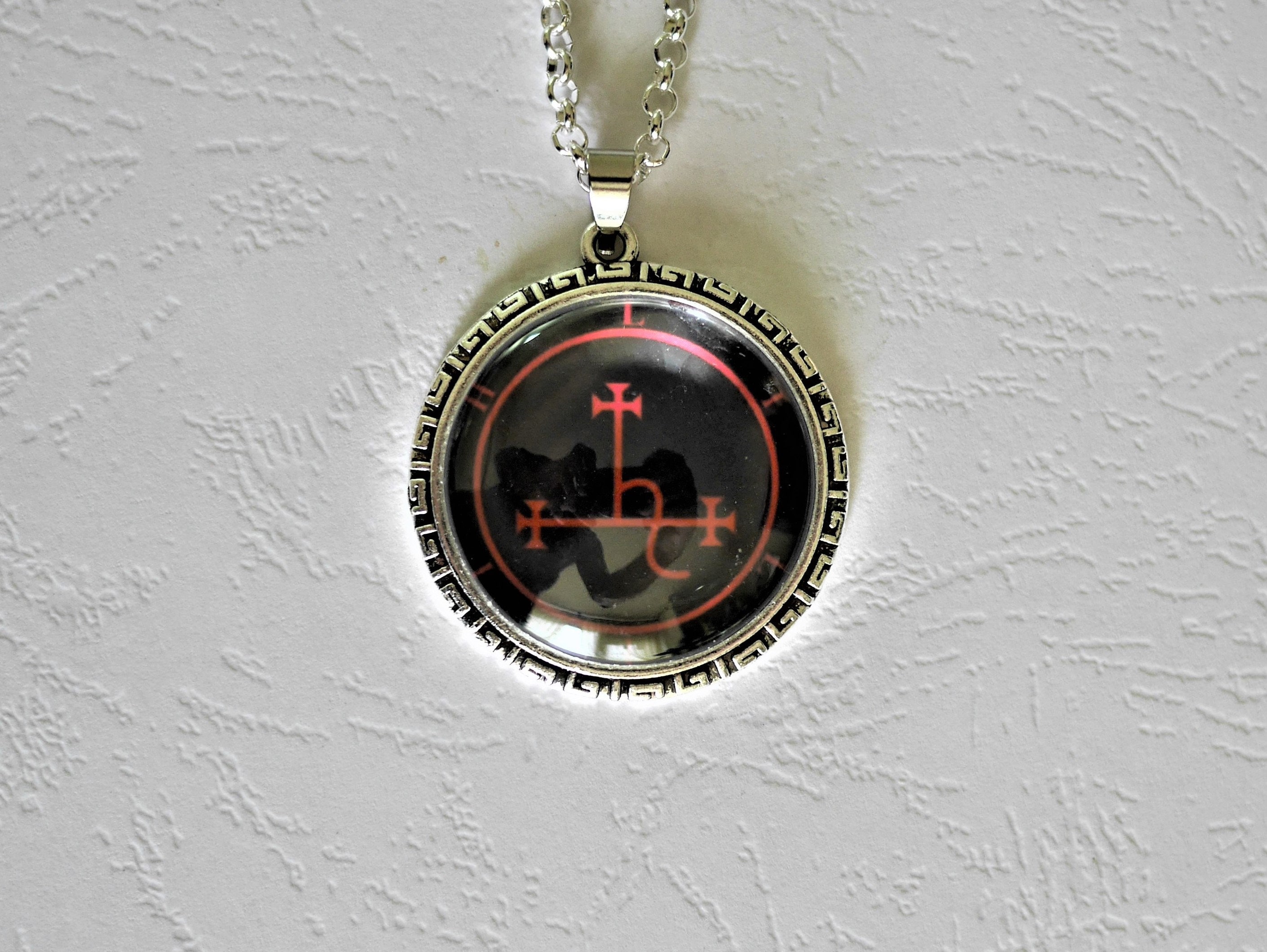 Talisman Sigil Magique de Lilith//Talisman de - Etsy France