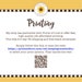 Printable Paris Bunco Game Set ~ Paris Themed Printable Bunco ~ Instant ...