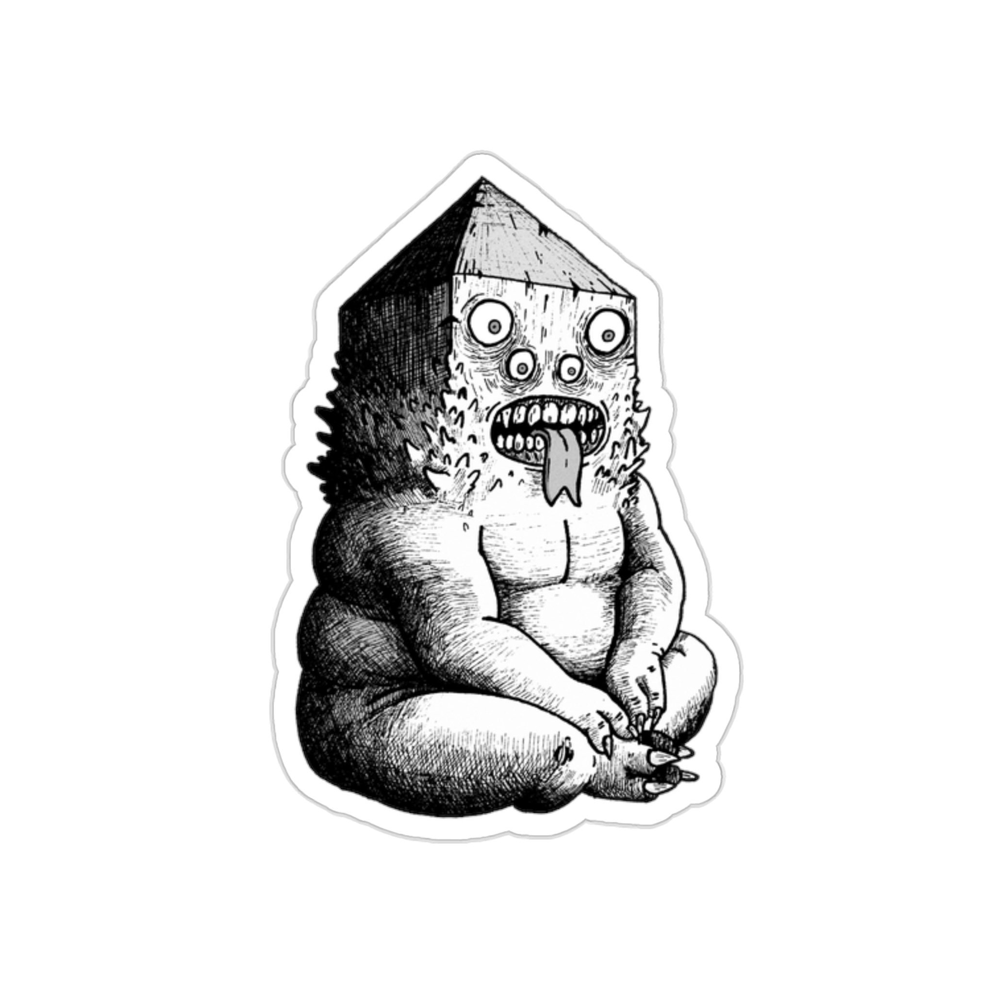 GOLB Adventure Time Kiss-cut Stickers Original Adventure Time Fanart - Etsy