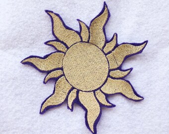 Sun patch | Etsy