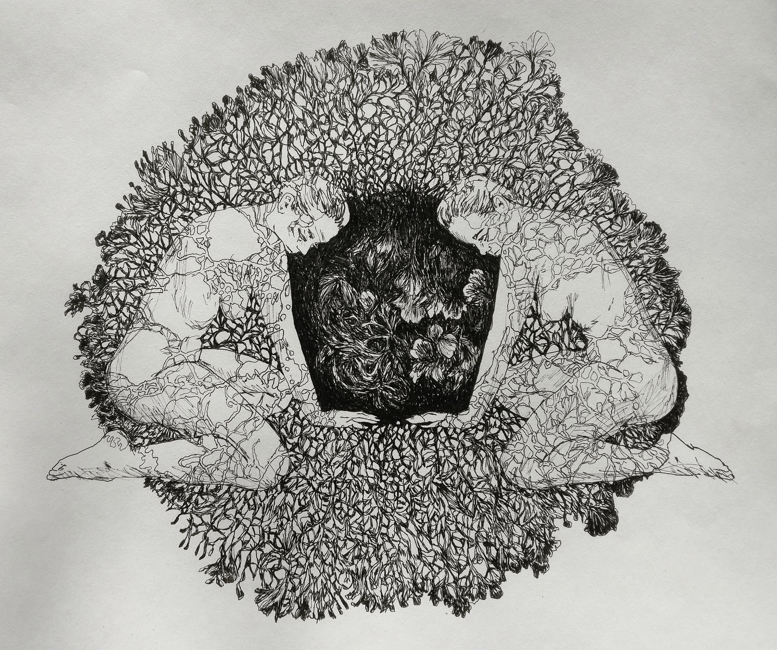 Function (original Drawing) - Etsy