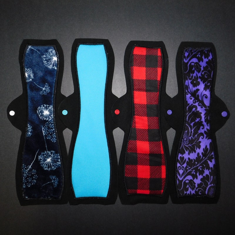 Reusable Pads - Etsy