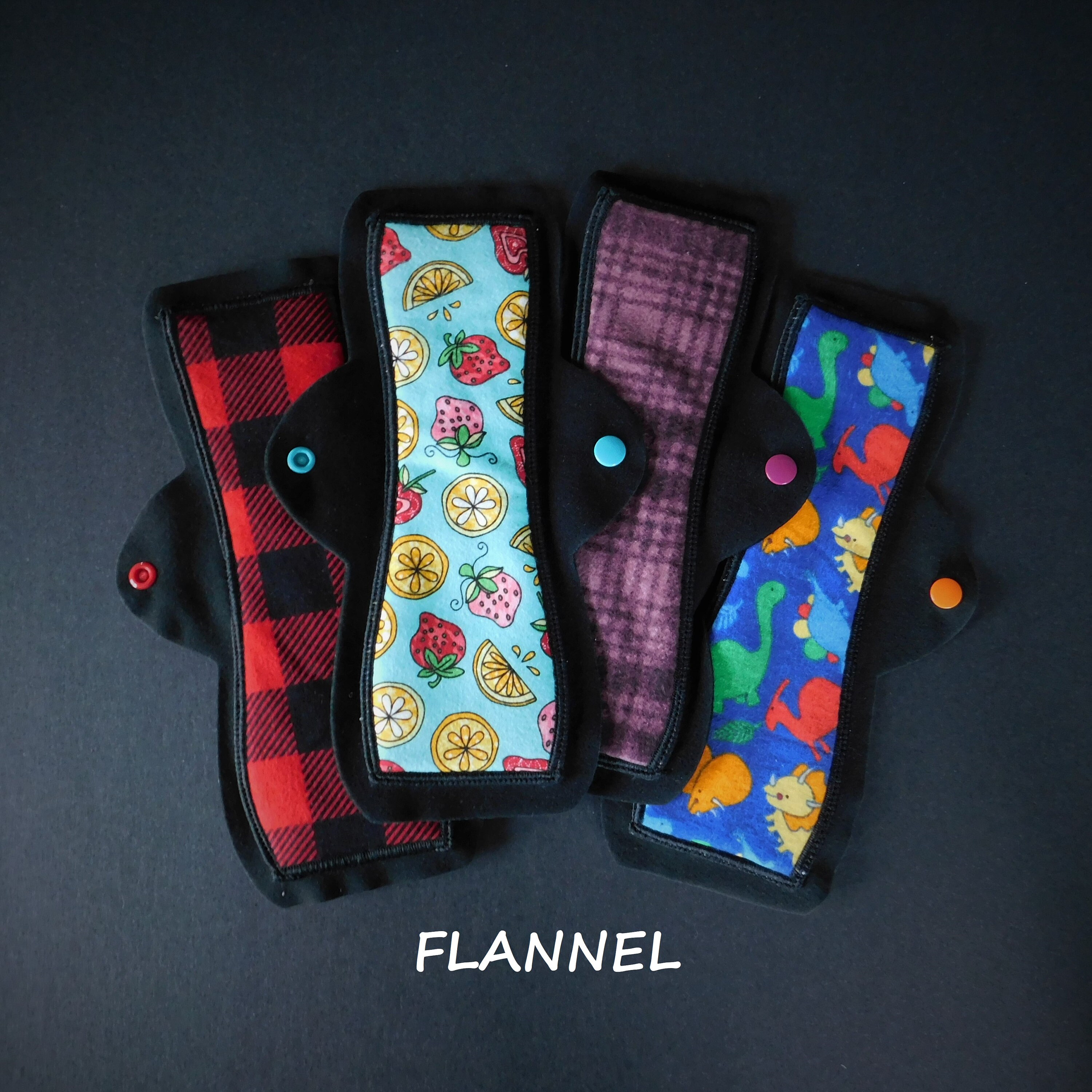 Day Pads Heavy and/or Moderate Absorbency Breathable | Etsy